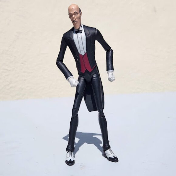 DC Comics | Toys | Alfred Dc Comics Collectible Toy Action Figure 7 ...